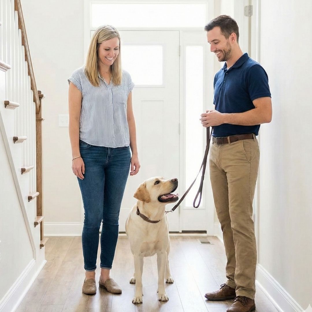 Consistency in Dog Training | Augusta Dog Training